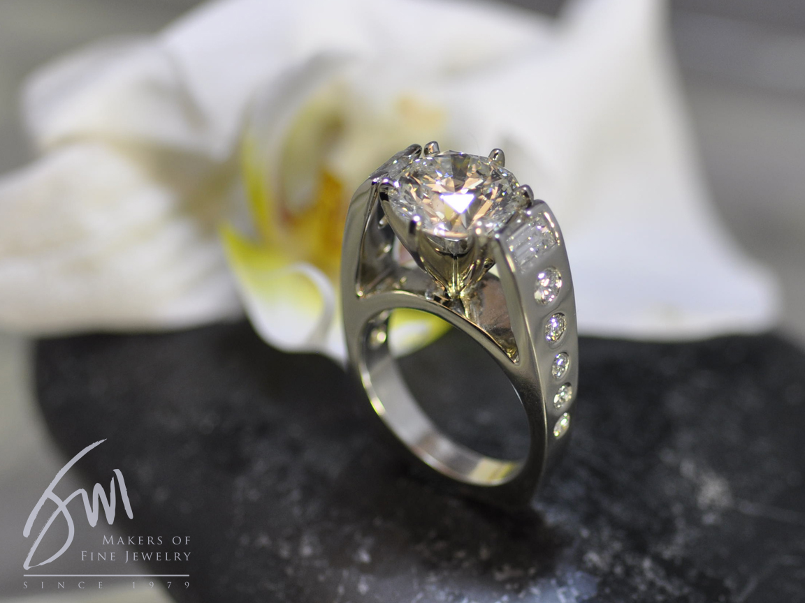 Custom Design - Jack Miller Jewelry Designers
